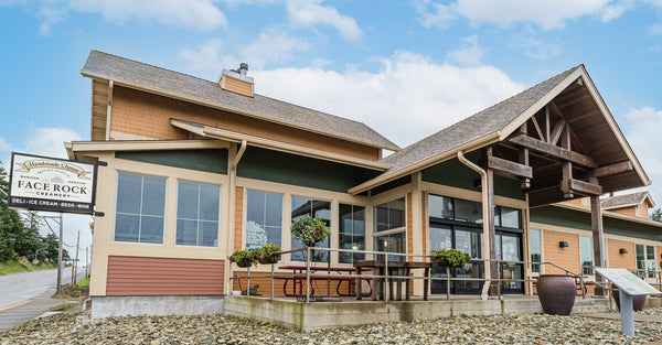 Bandon Cheese History | Face Rock Creamery