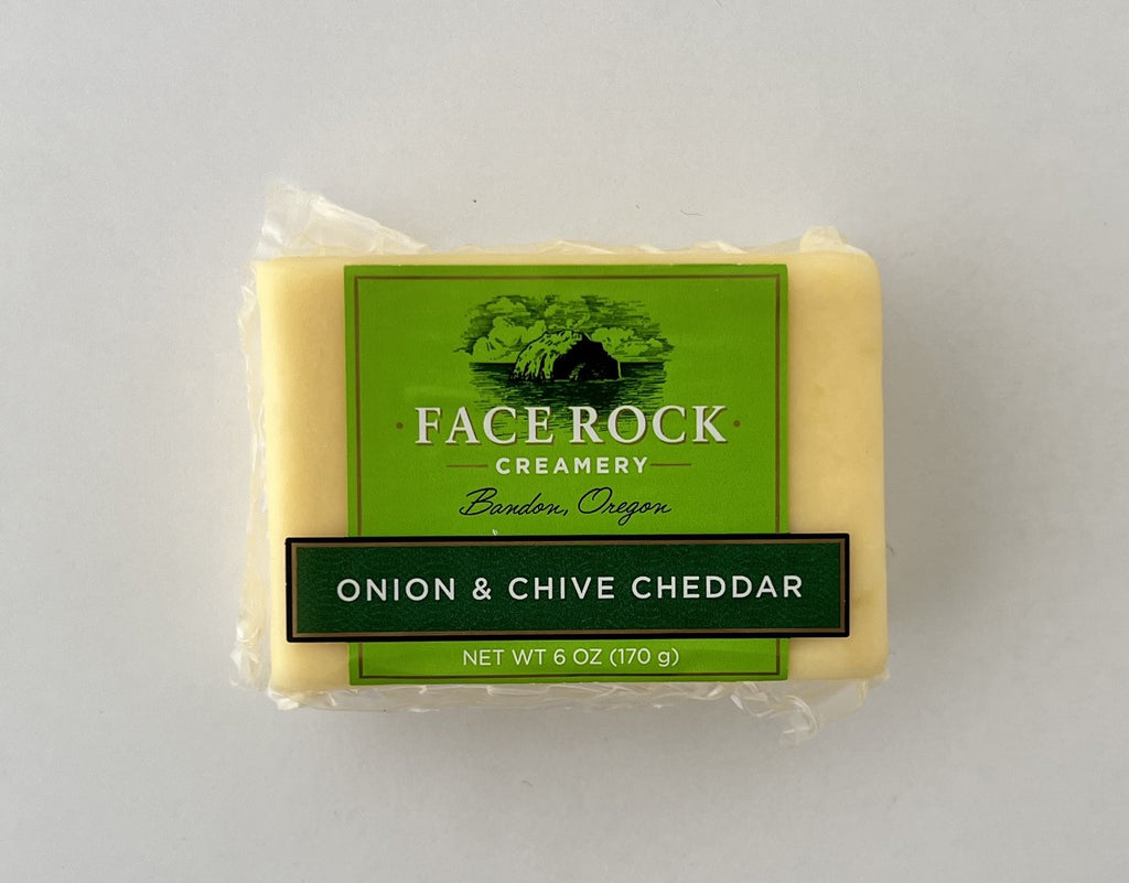 Cheddar | Face Rock Creamery